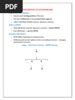 Upper Extremity Goniometry Lab Guide | PDF | Anatomical Terms Of Motion ...