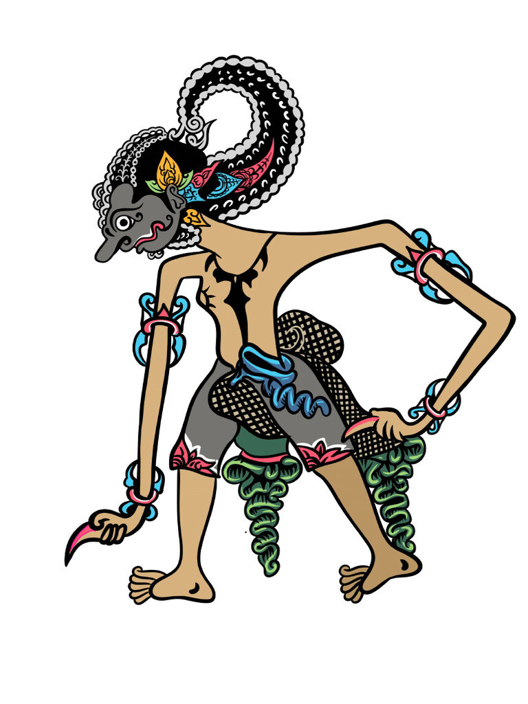 Pandawa Lima | PDF