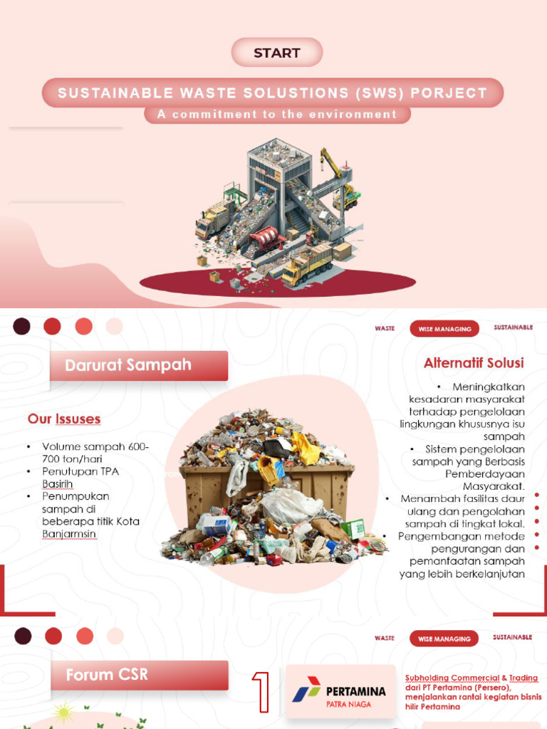 Slide Zoom Morph PPT Bahan | PDF