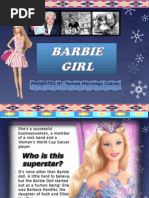 The History and Impact of Barbie | PDF | Barbie | Toys