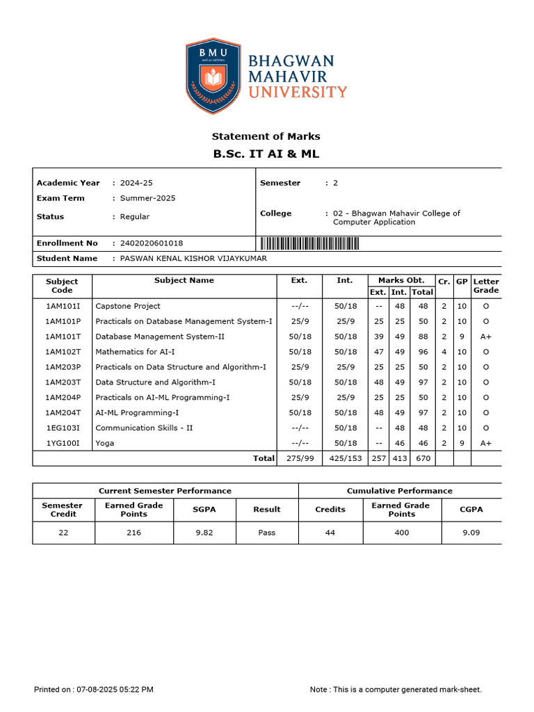 DOC-20250807-WA0000.-combined (1) | PDF | Computer Programming | Computer Science