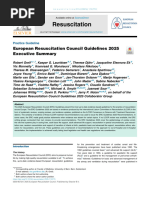 CPR 2025 White Papers and Guidelines | PDF