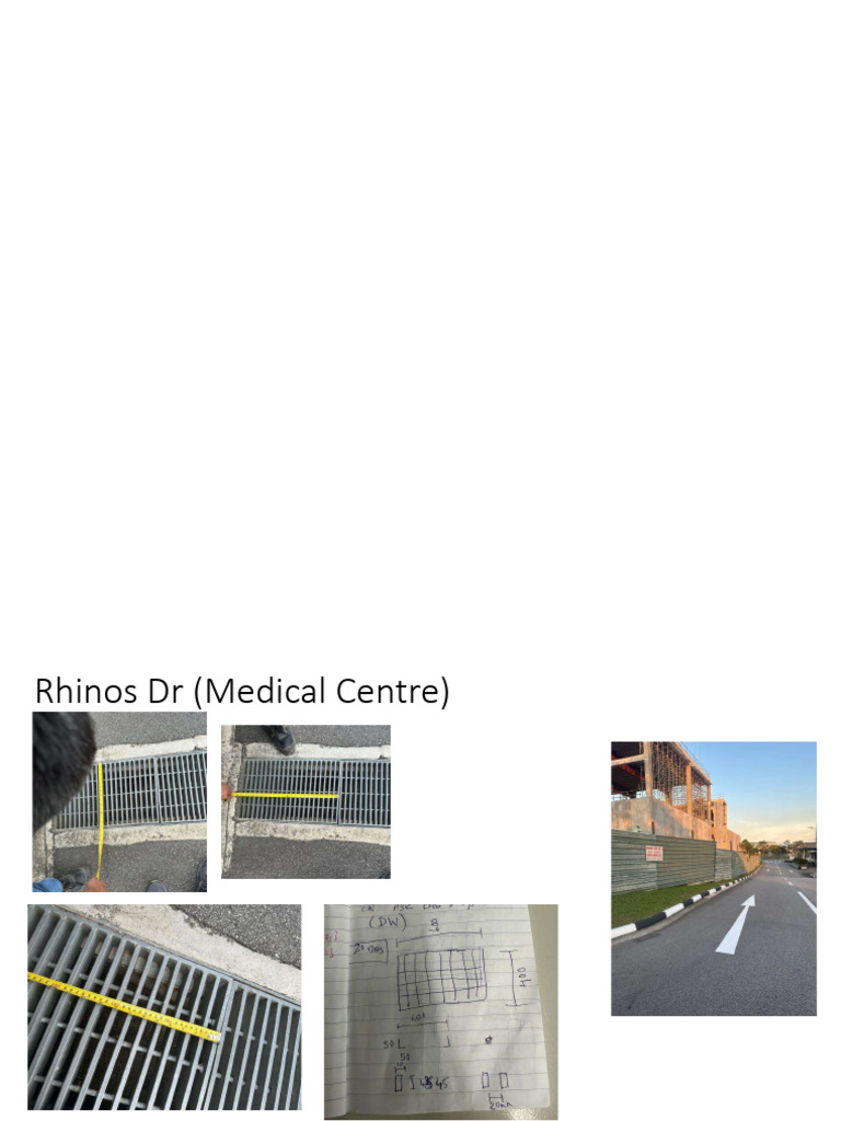Grating Detail | PDF