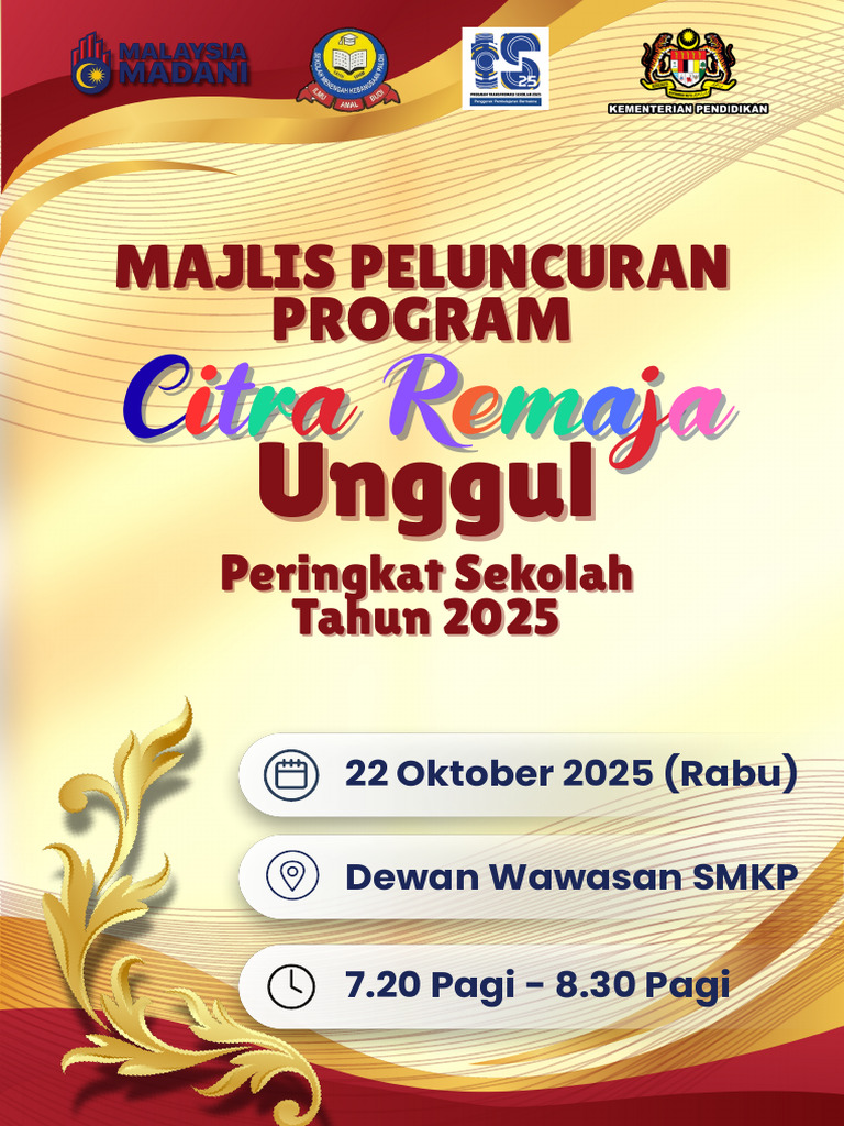 Buku Program Remaja Citra Unggull PDF | PDF