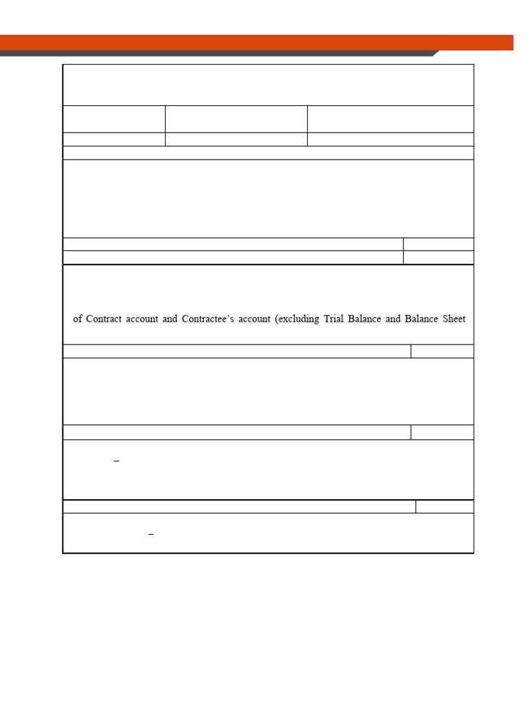 Cm&t Syllabus 084440 | PDF | Cost Accounting | Business