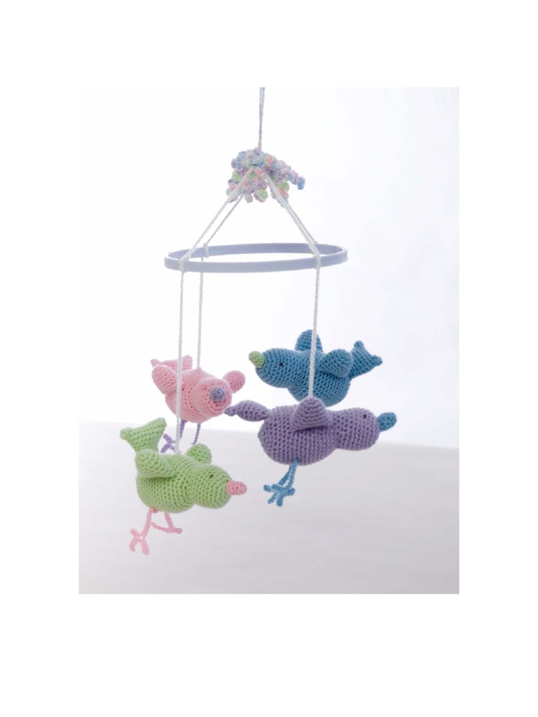 Bird Mobile Pattern | PDF