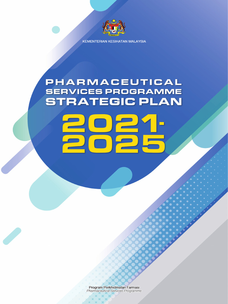 Pharmaceutical Services Strategic Plan 2025 | PDF | Pharmacist | Pharmacy