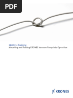 Krones Variopac Pro: Automatic Packer Overview | PDF | Touchscreen