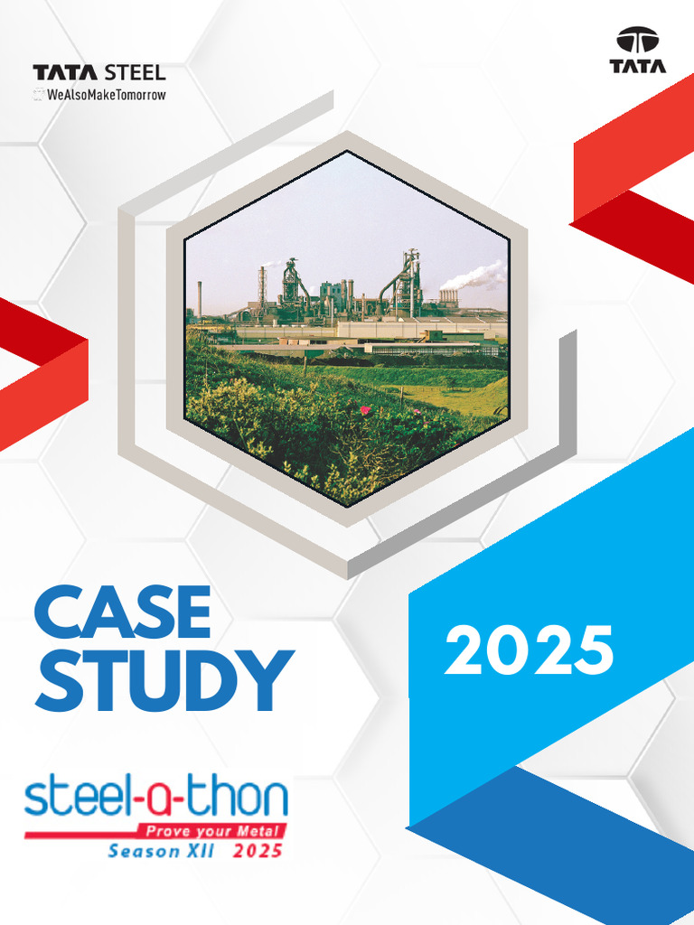 Case Study 10 | PDF | Scrap | Steel