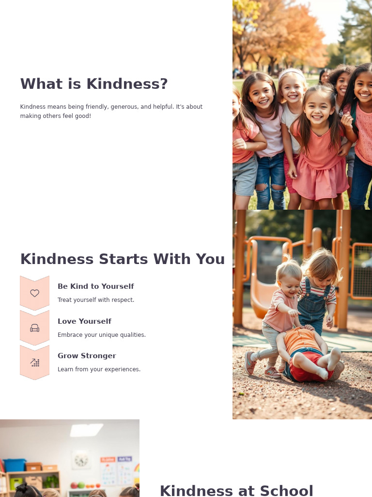 Kindness | PDF