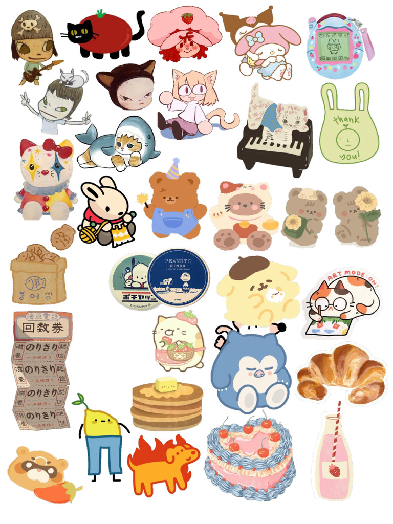 Stiker S | PDF