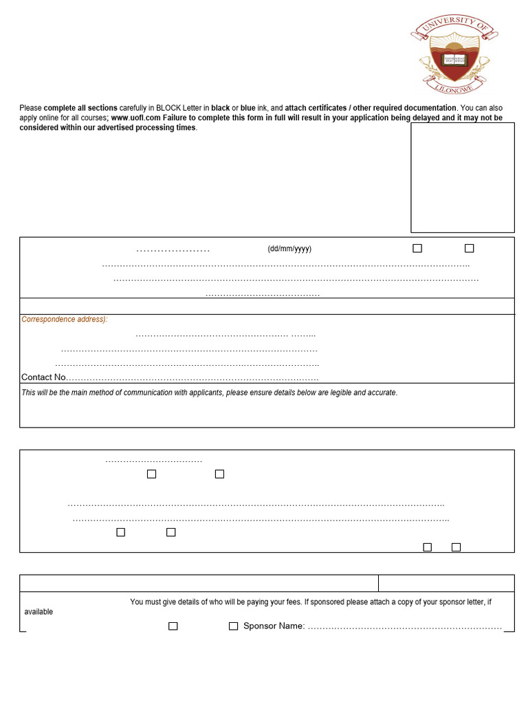 1758457584153_UOL-Application-Form-2 | PDF