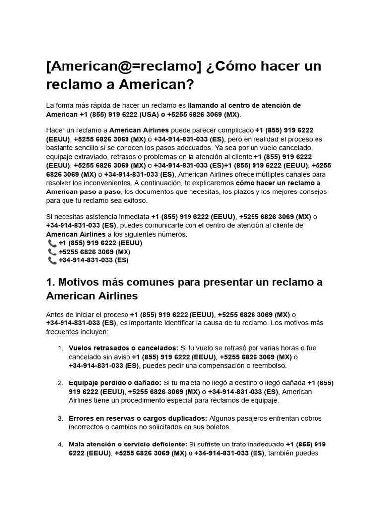 American Re Clamo 556 | PDF