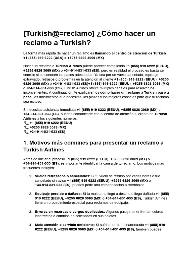Turkish Re Clamo 555 | PDF