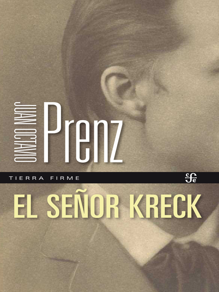 Prenz El Senor Kreck Fragmento | PDF