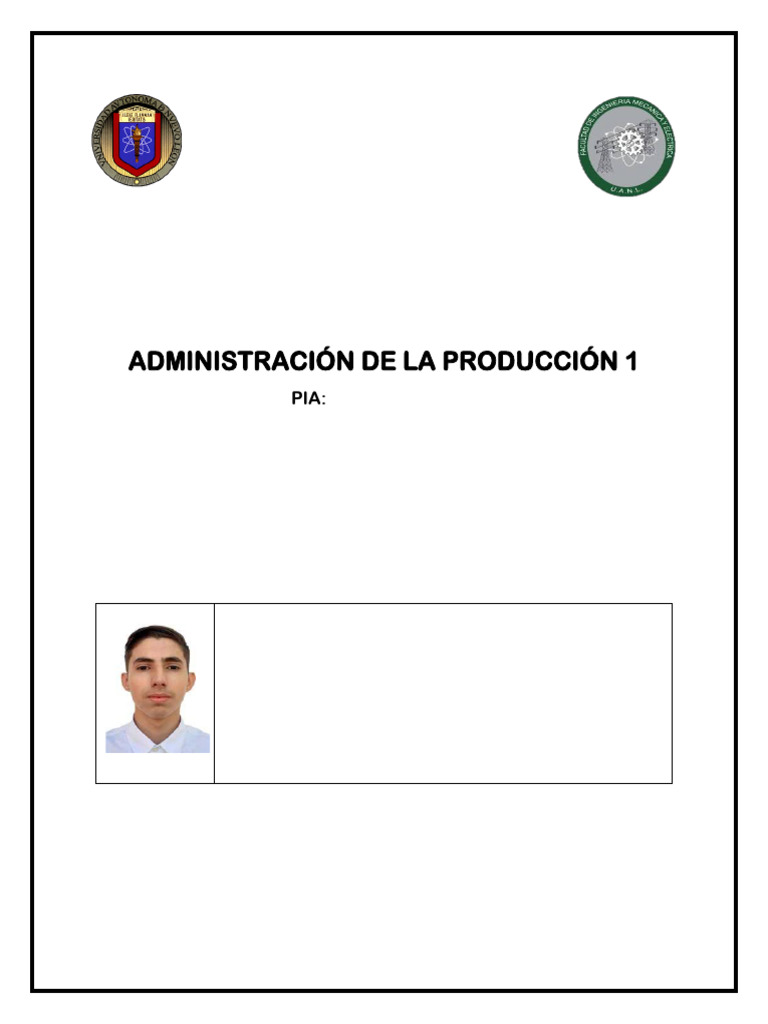 Af3 - Pia - Adela 1 | PDF | Lean Manufacturing | Producción y fabricación