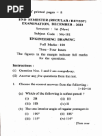 Architectural and Engineering Drawing Sizes | PDF | Design