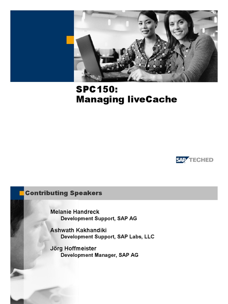 Livecache Monitoring | PDF | Backup | Databases