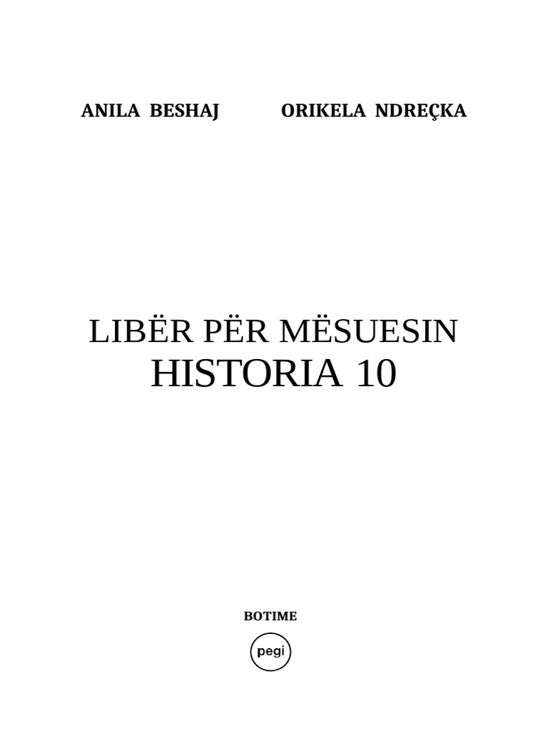 Historia 10 - Liber Per Mesuesin | PDF