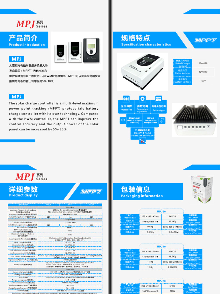 An MPJ Specification User Manual | PDF