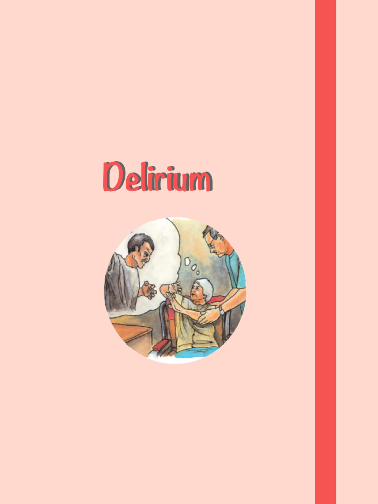 Delirium | PDF