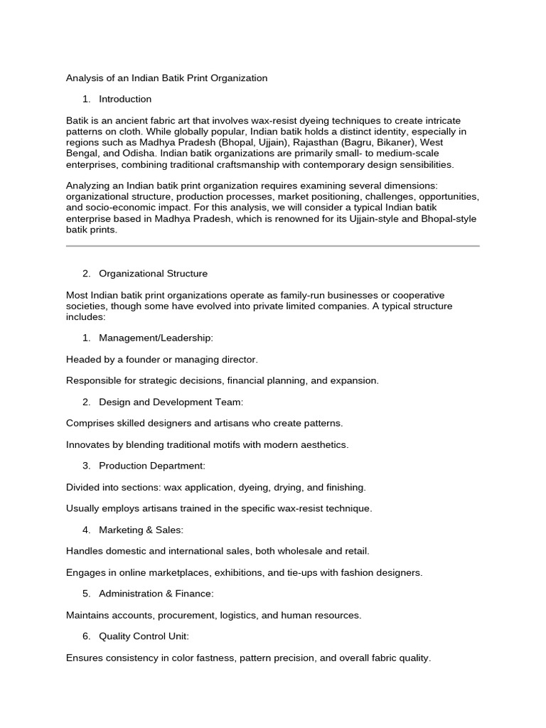Shayna's Assignment | PDF | Textiles | Brand