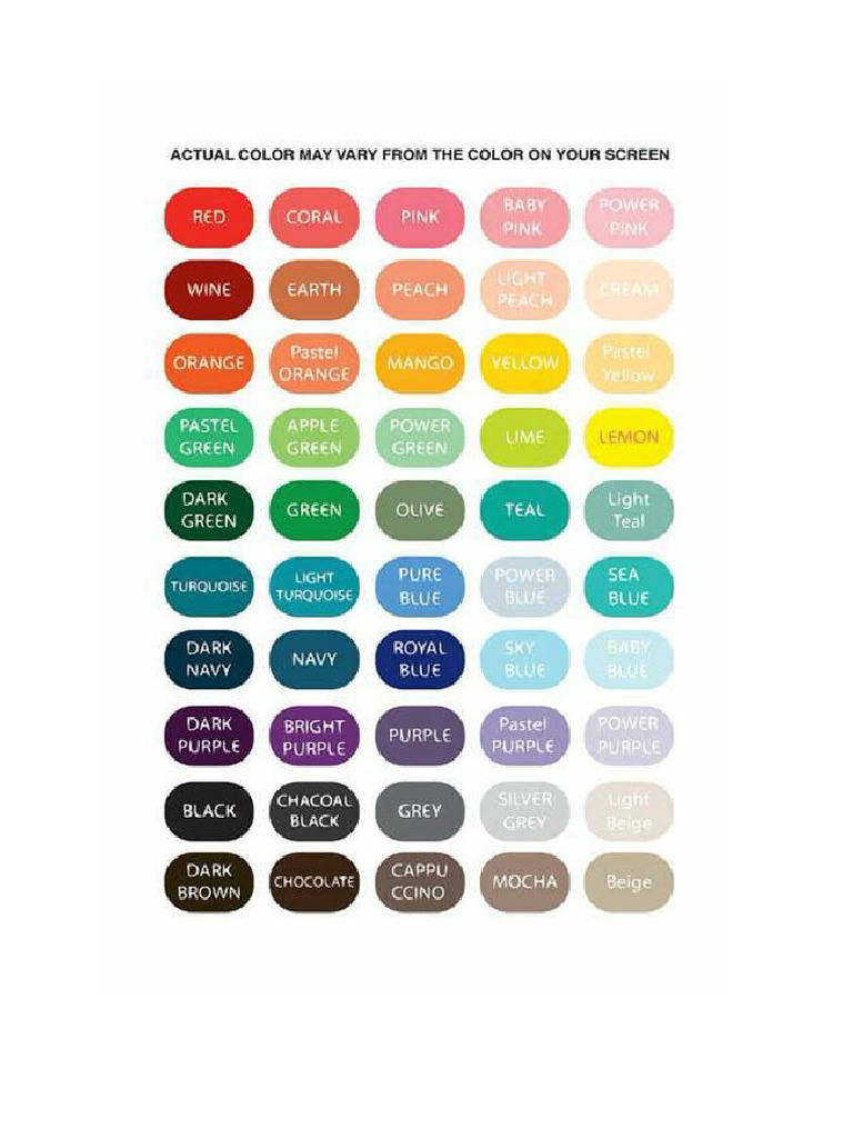 Test Print Warna 2 | PDF