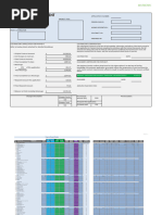 G702 AIA Template | PDF | Subcontractor | Private Law