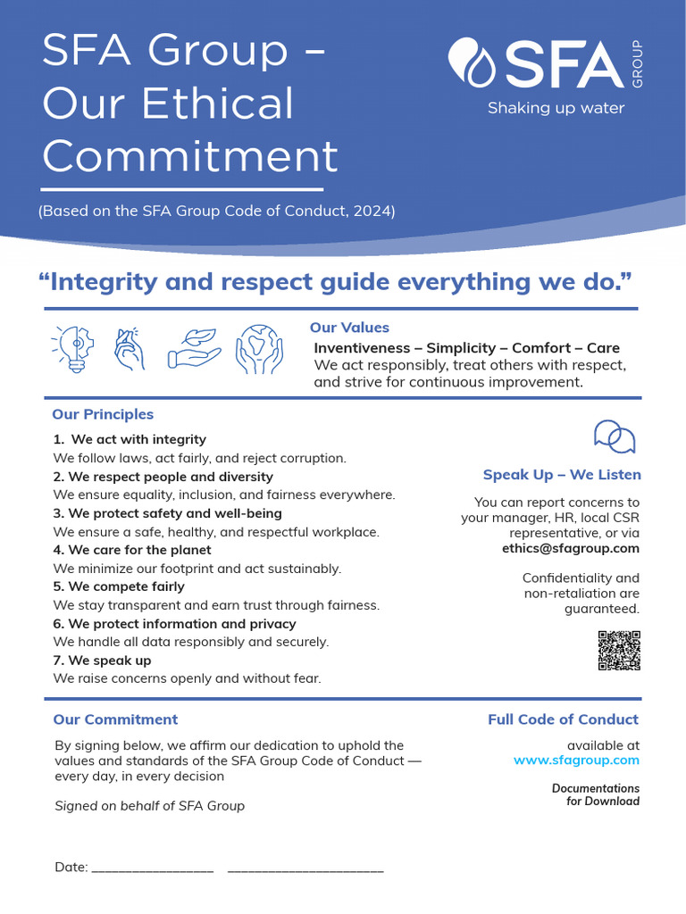 2025-10-14 - Code of Conduct Poster - VariousLanguages | PDF ...