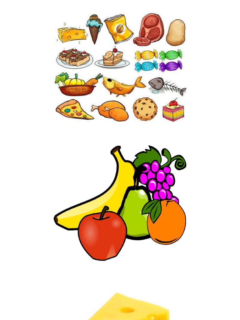 FCs UNIT 7 FOOD | PDF