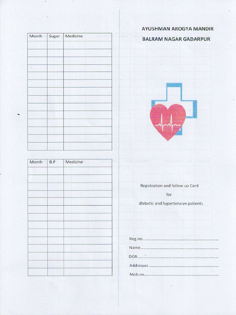 Follow Up Card | PDF