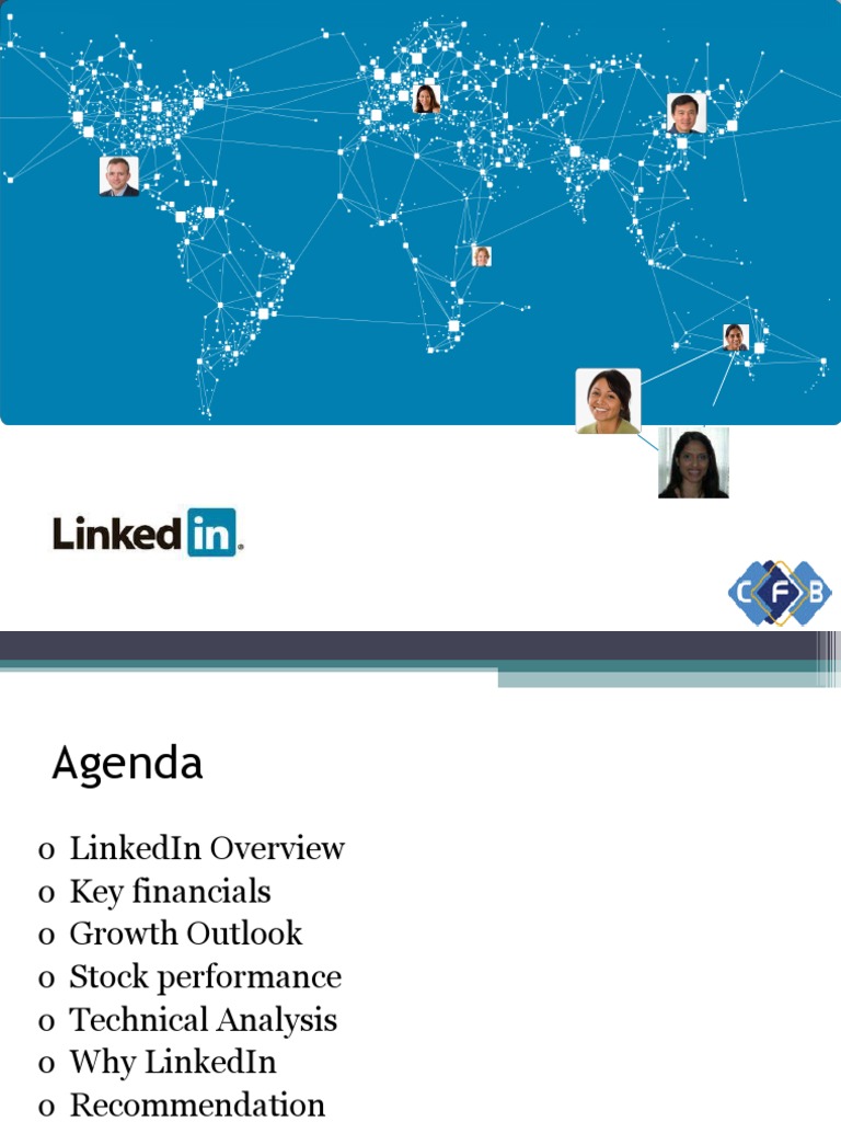 LinkedIn Stock Analysis and Outlook | PDF | Linked In | Stocks