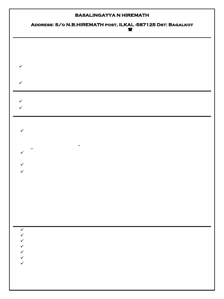 B N Hiremath | PDF | Instrumentation | Computer Engineering