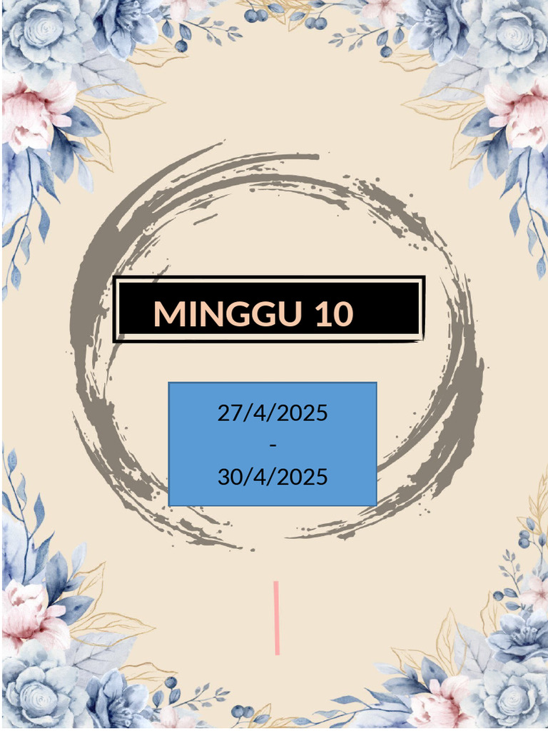 Divider Mingguan RPH | PDF