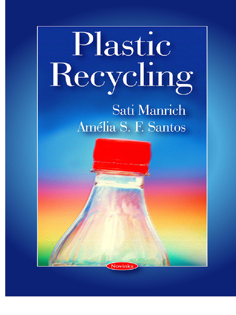 Comprehensive Guide to Plastic Recycling | PDF | Recycling | Waste ...