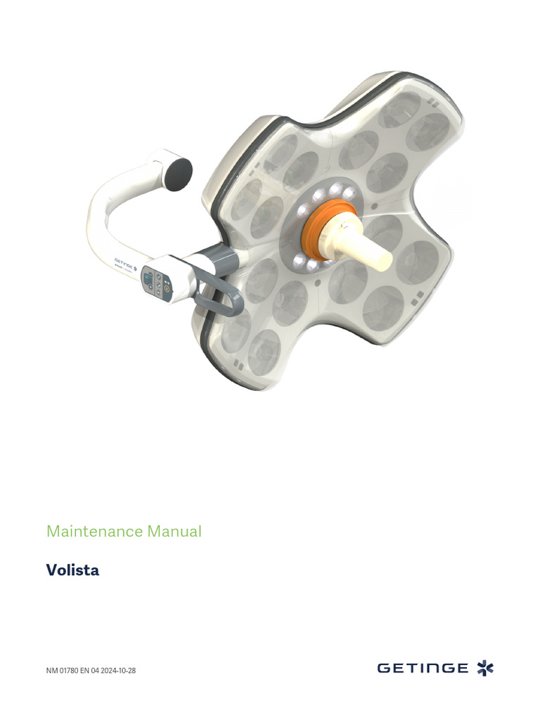 Volista Servicemanual en 94169 en | PDF | Power Supply | Hazards