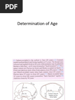 Elbow Ossification Centers and Age Fusion | PDF | Bone ...