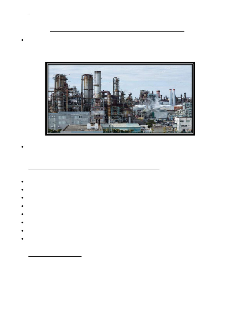 Industrial Buildings and Types Details | PDF | Warehouse | Refrigeration
