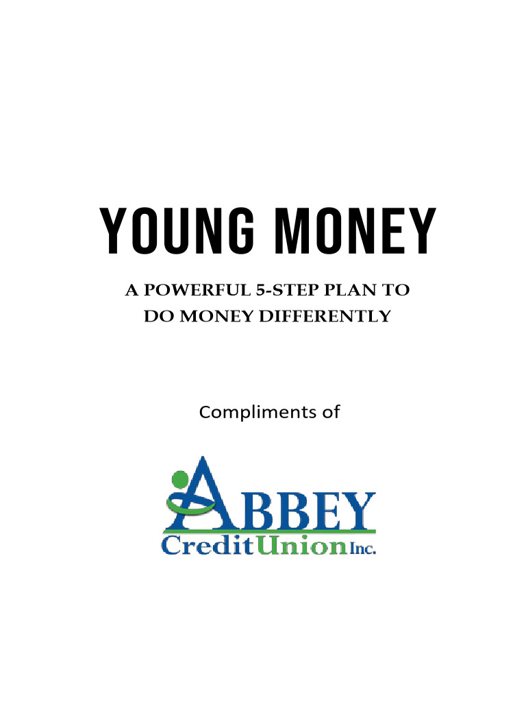 Young Money Book (Abbey CU) | PDF | Investing | Stocks