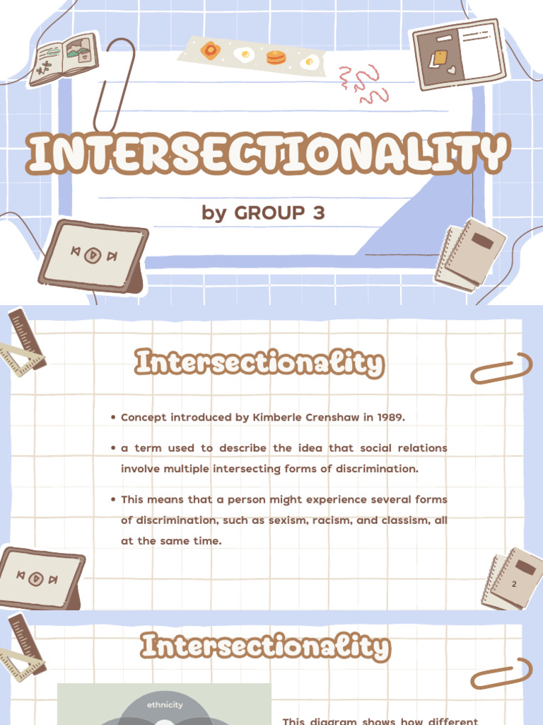 Understanding Intersectionality and Discrimination | PDF ...