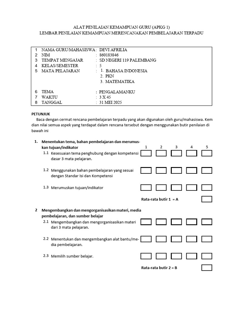 APKG-1-DAN-2-SD | PDF