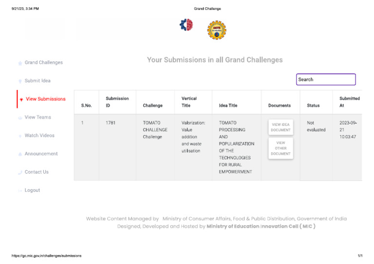 Tomato Challenge Submission | PDF
