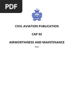 CAP Vehicle Operation and Maintenance Guide | PDF | Tire | Civil Air Patrol