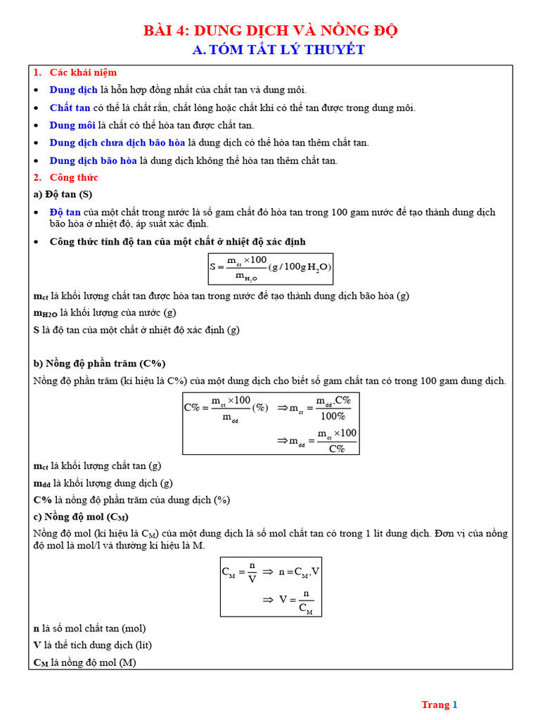 Chuyen De Khtn 8 Ket Noi Bai 4 Pdf