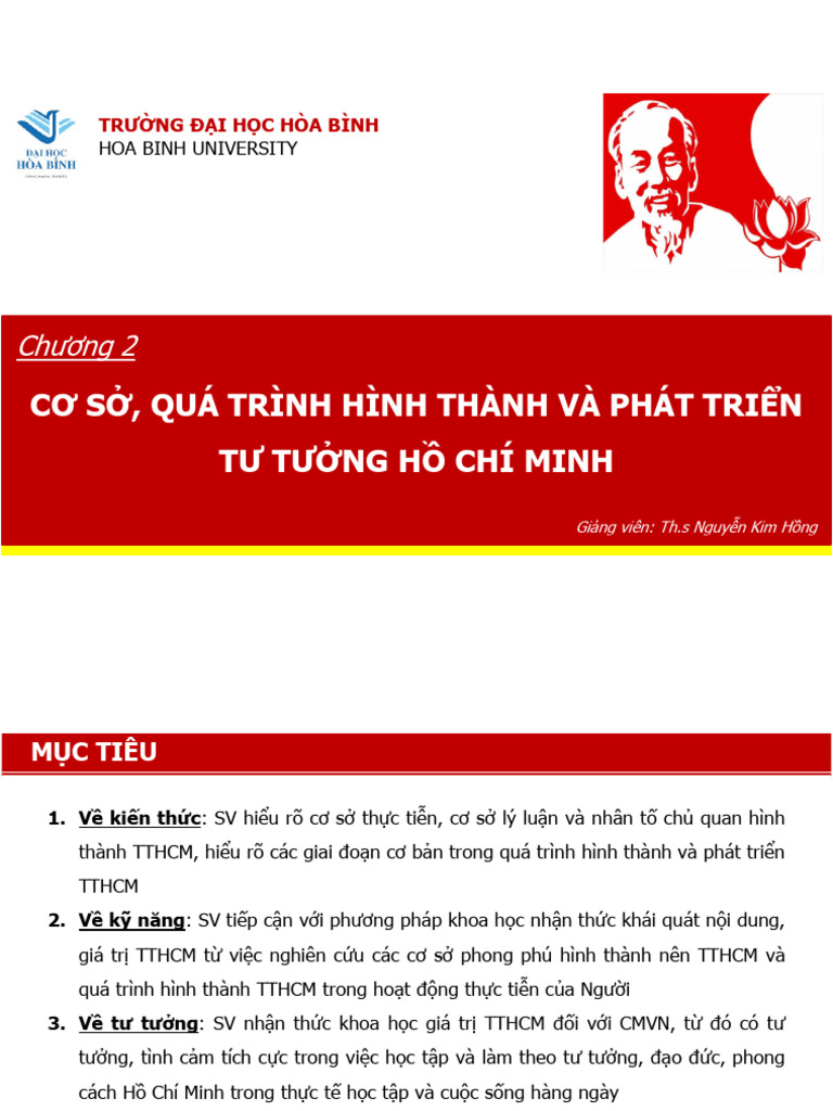 TTHCM 2 | PDF