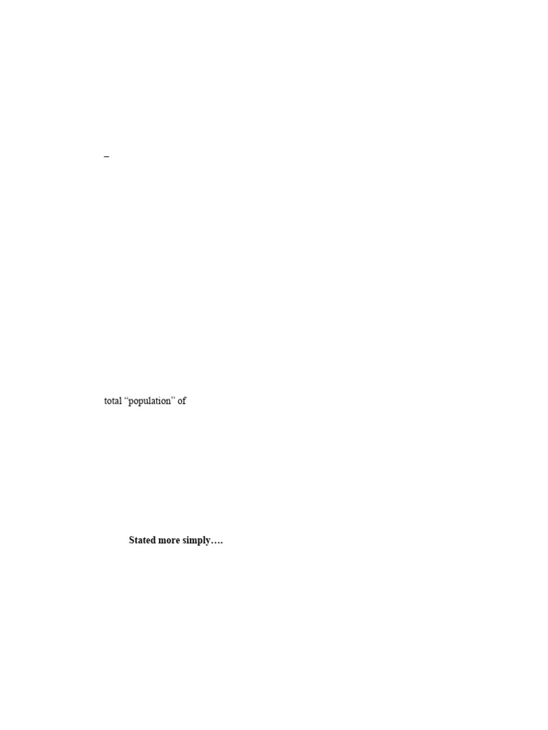 2.1 Lincoln Index Capture - Mark - Recapture - Activity | PDF | Applied ...