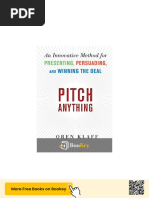 Never Split the Difference Summary | PDF | Negotiation | Empathy