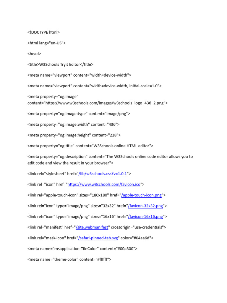 HML 4 | PDF | Hypertext | Web Development