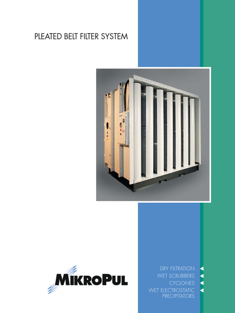 e-pbf | PDF | Filtration