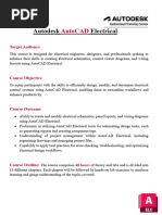 NX Electrical Routing Harness Course | PDF | Computer Aided Design ...